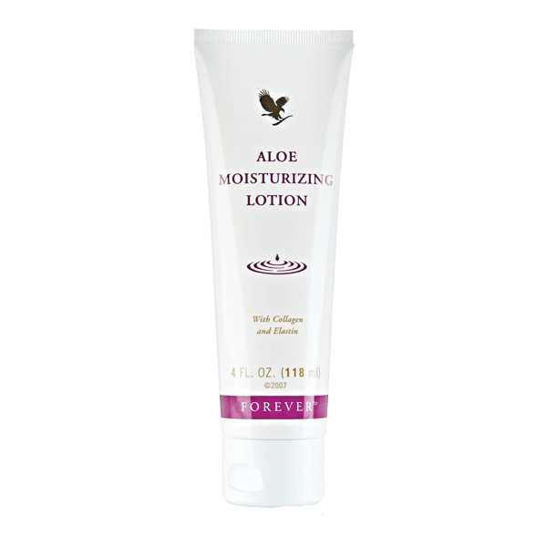Forever Aloe Moisturizing Lotion - Forever Living Products
