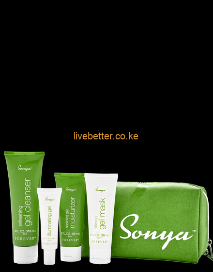 Sonya Daily Skincare System - Forever Living Products